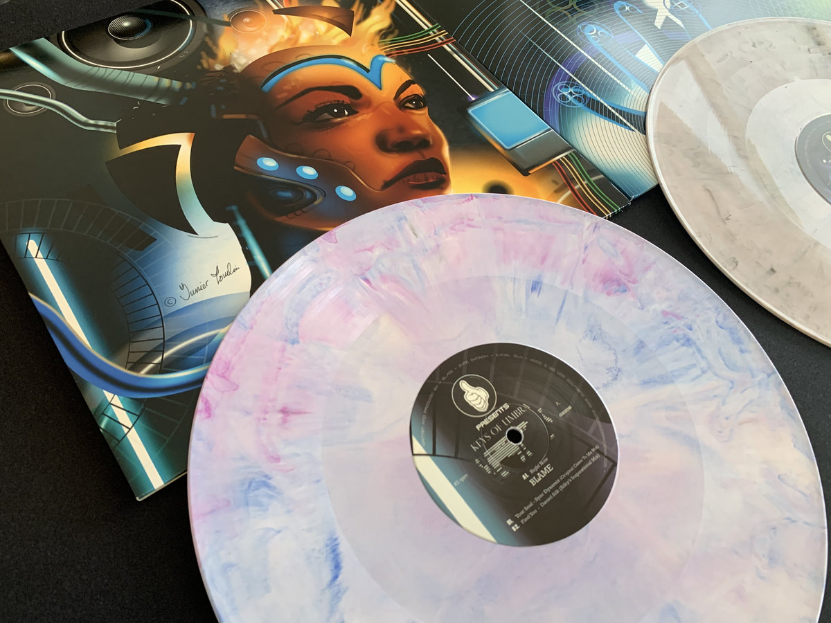 BLAME DOUBLE PACK - G2G016 + G2G018 | BLAME - SYNC DYNAMIX - DANIEL ...