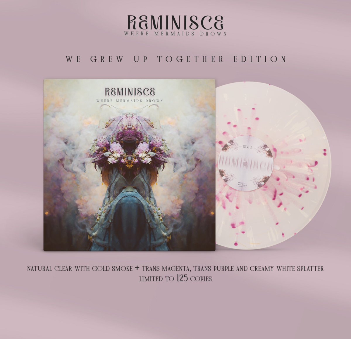 Reminisce | where mermaids drown