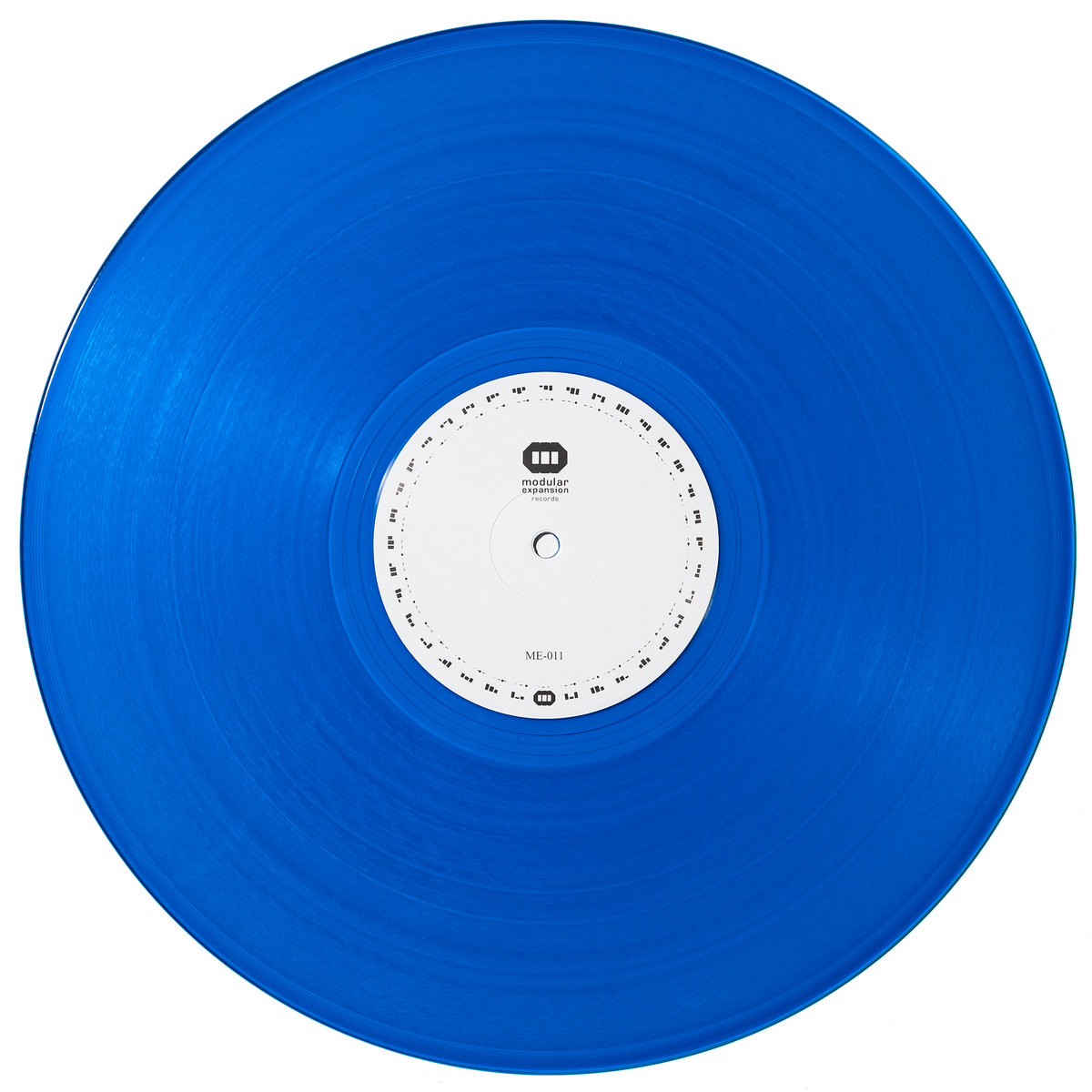 Retrograde EP | George Apergis | Modular Expansion records