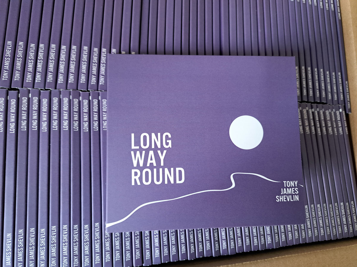 Long Way Round | Tony James Shevlin