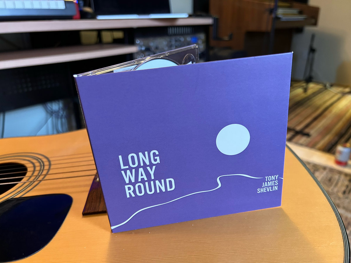 Long Way Round | Tony James Shevlin
