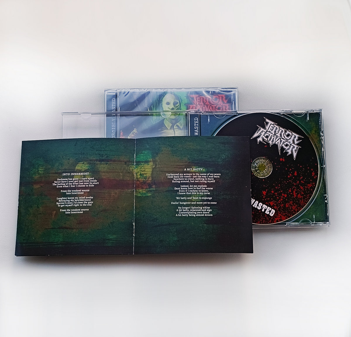 Forcibly Wasted | Terror Activator