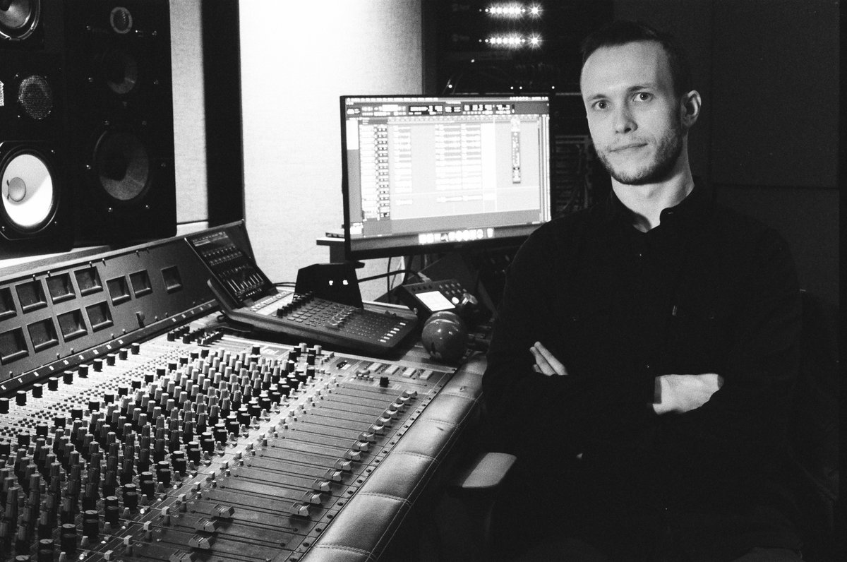 In Transit | Max Liebman