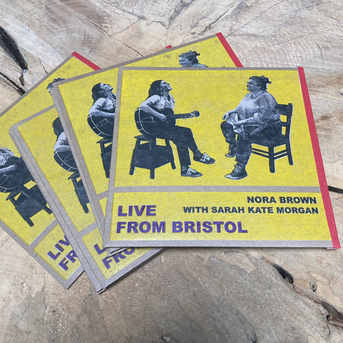 Live From Bristol: Nora Brown with Sarah Kate Morgan | Nora Brown