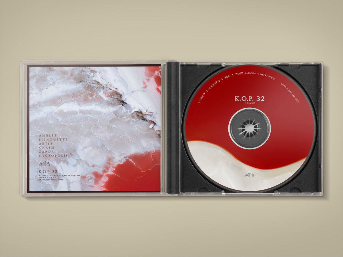 Chasm | K.O.P. 32 | Annulled Music