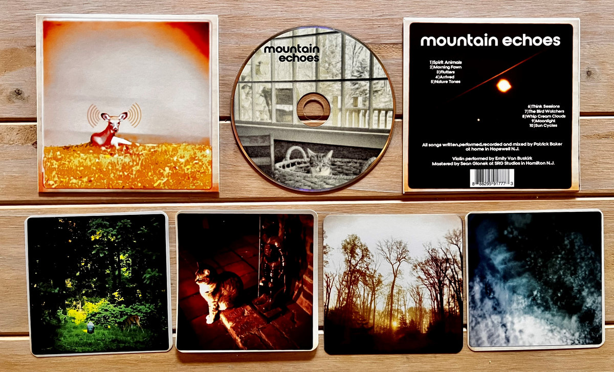 Mountain Echoes | Mountain Echoes