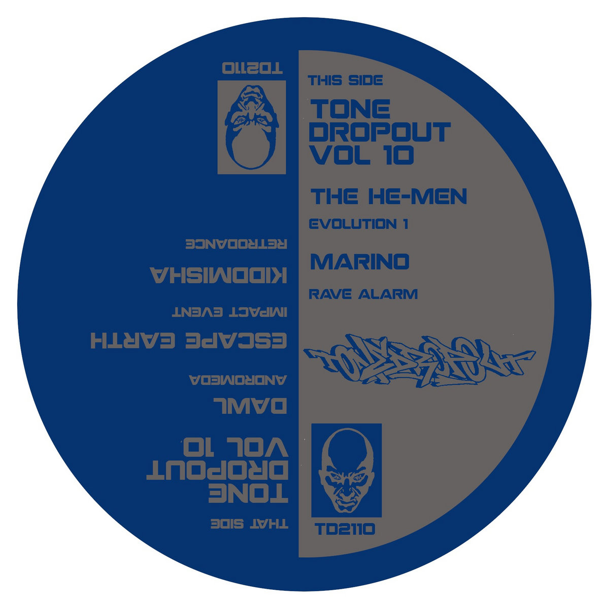 Tone Dropout Vol 10 | Tone Dropout