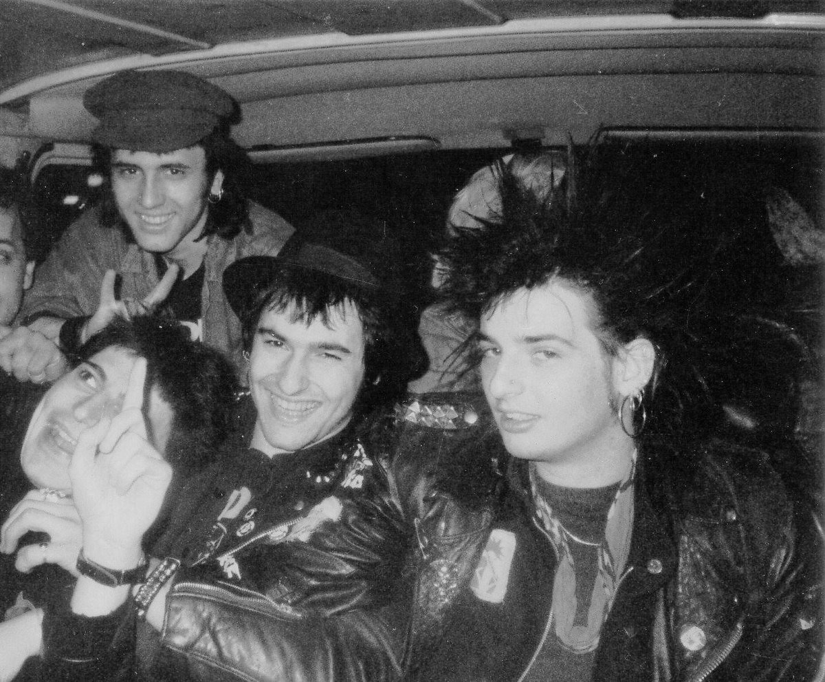 PKK2 ☯ La tua morte non aspetta (1986) | WRETCHED | HEIMAT DER ...