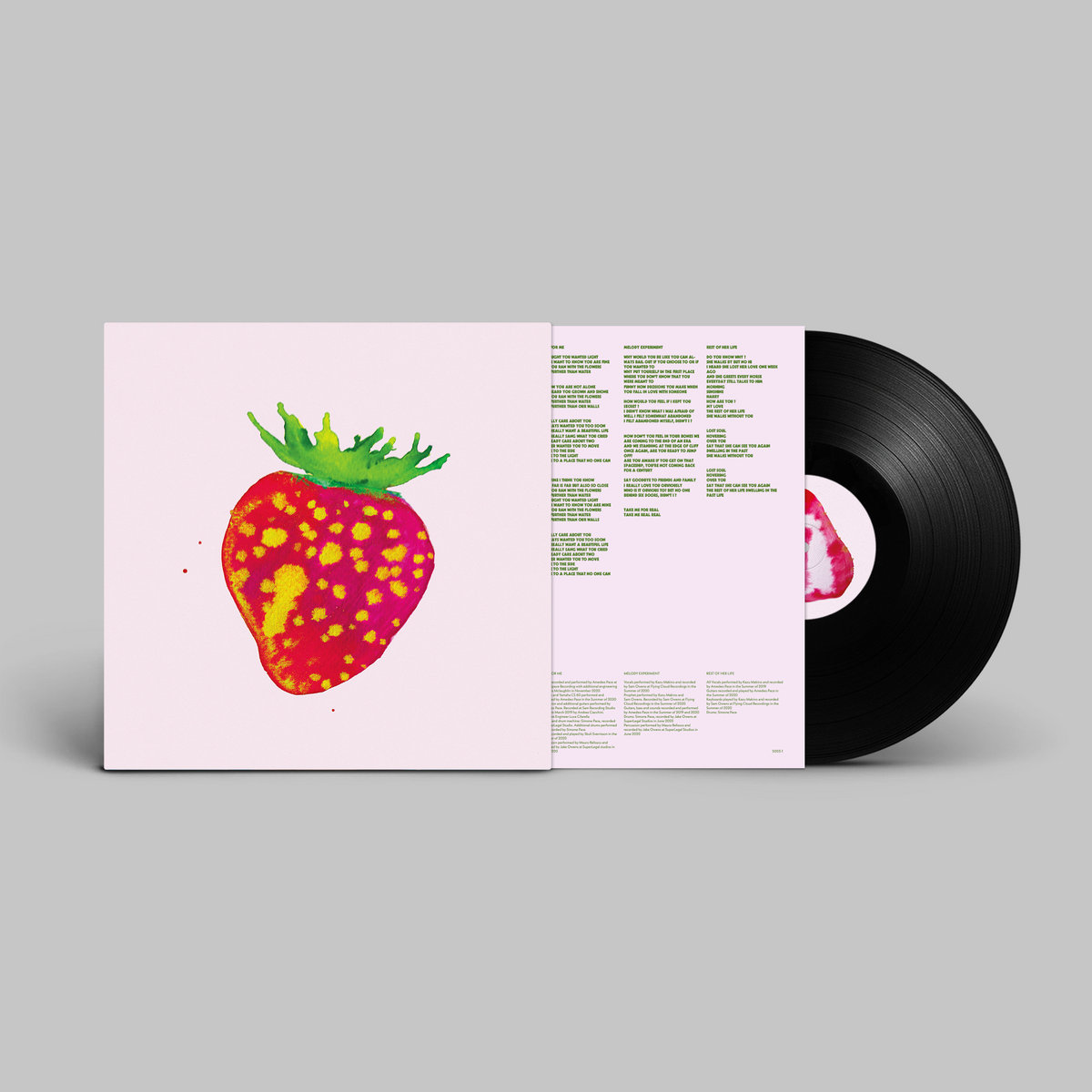 Sit Down for Dinner | Blonde Redhead