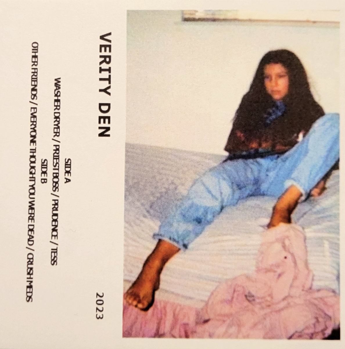 Cassette Singles | Verity Den