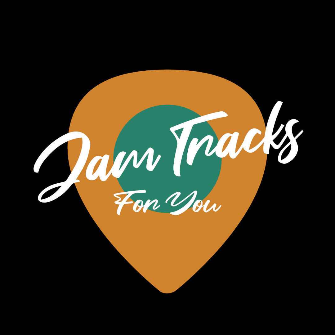 Gloomy rock jam in Em | Jam Tracks For You