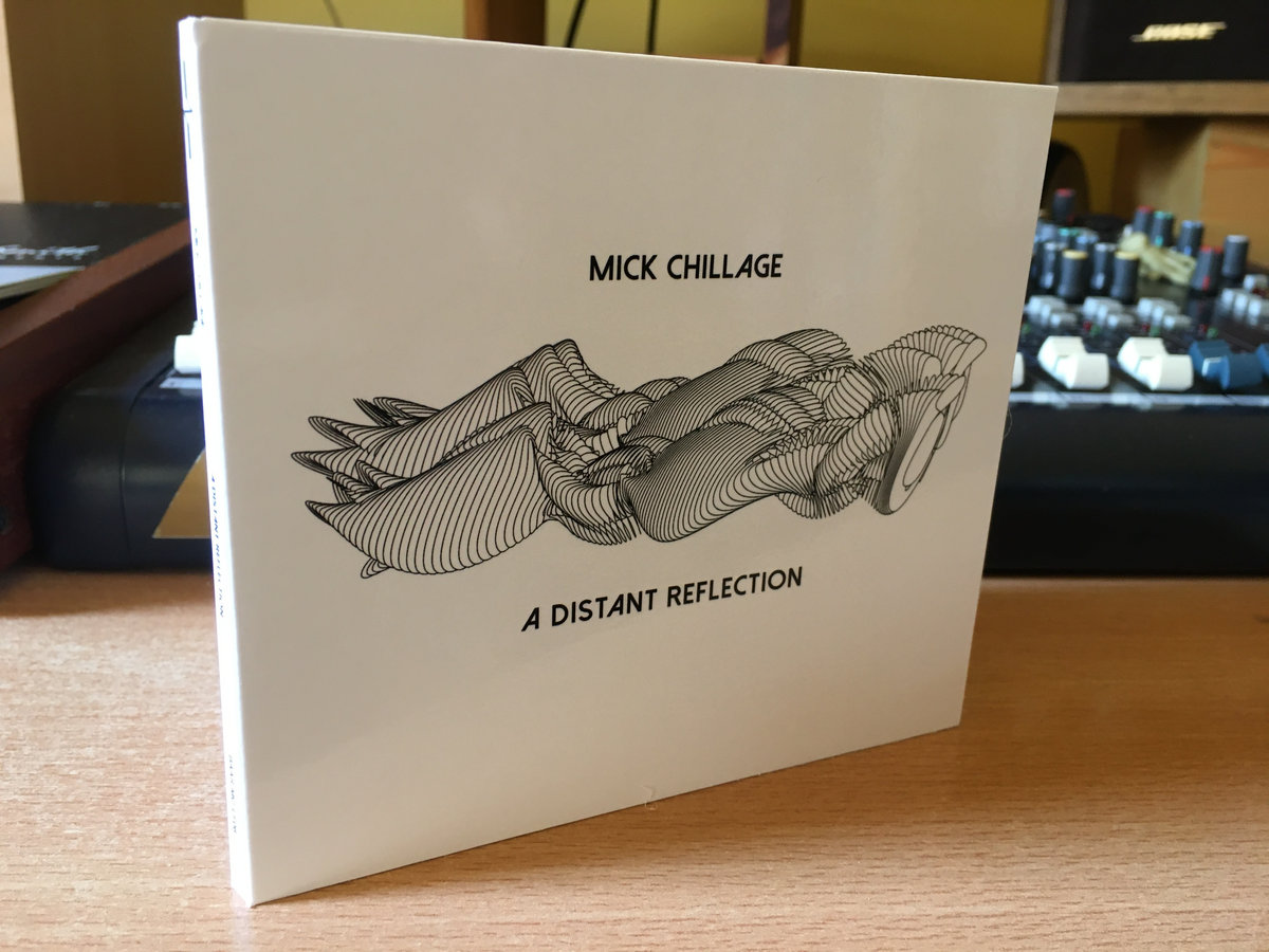 A Distant Reflection | Mick Chillage | Before & After Silence Recordings