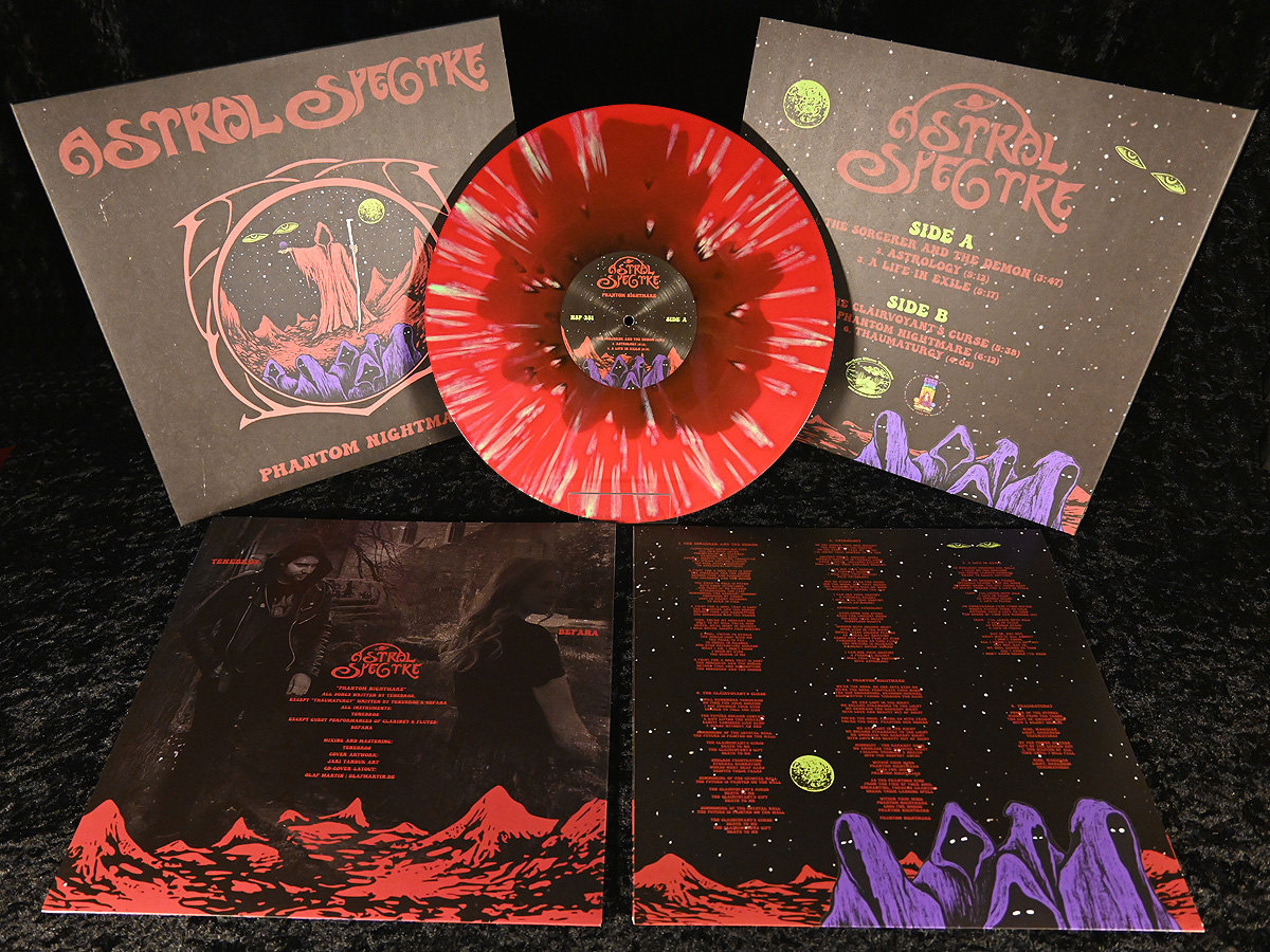 Phantom Nightmare | Astral Spectre