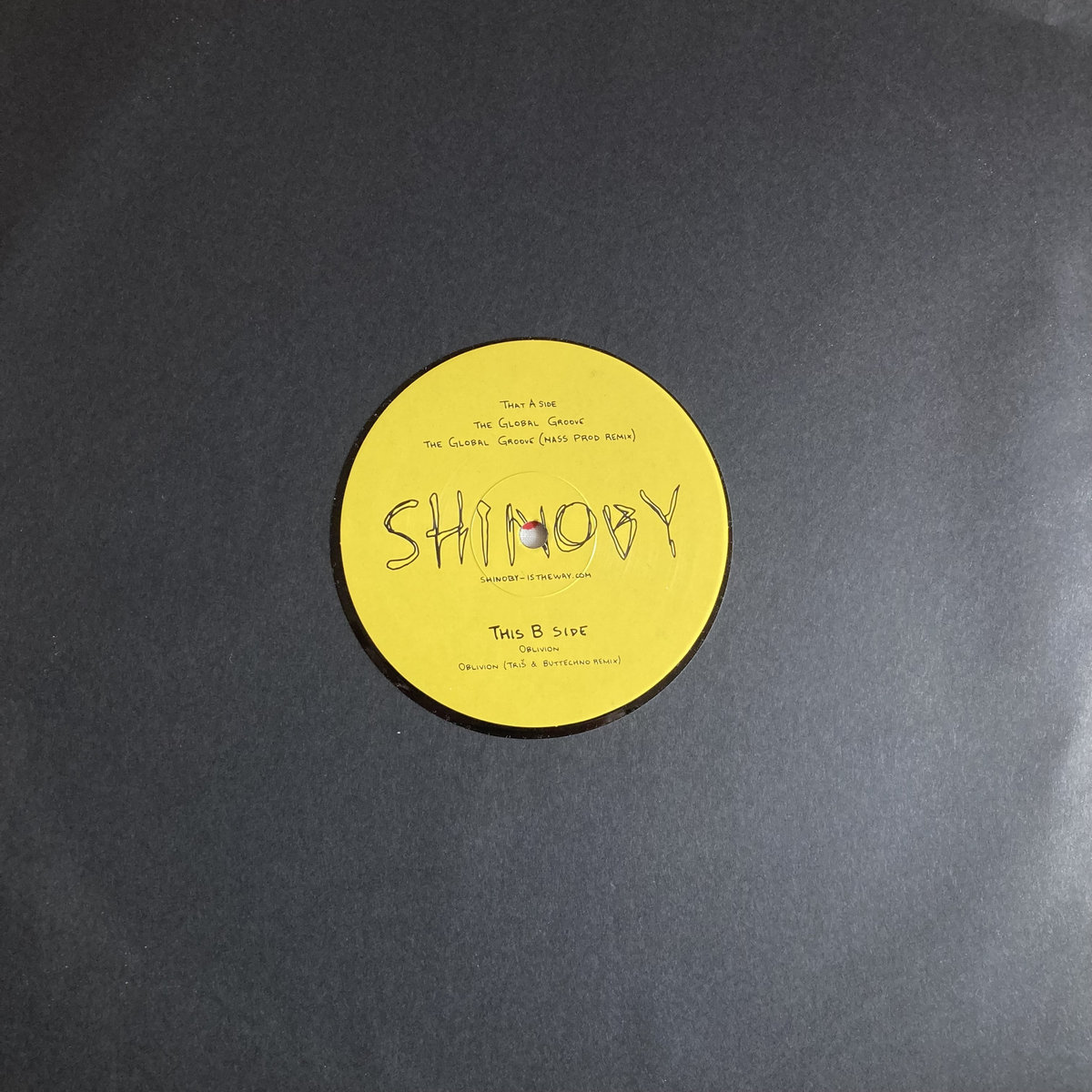 ISTHEWAY008 | Shinoby