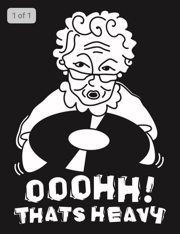 Blessed by a Young Death | Glen Porter | Ooohh! That's Heavy