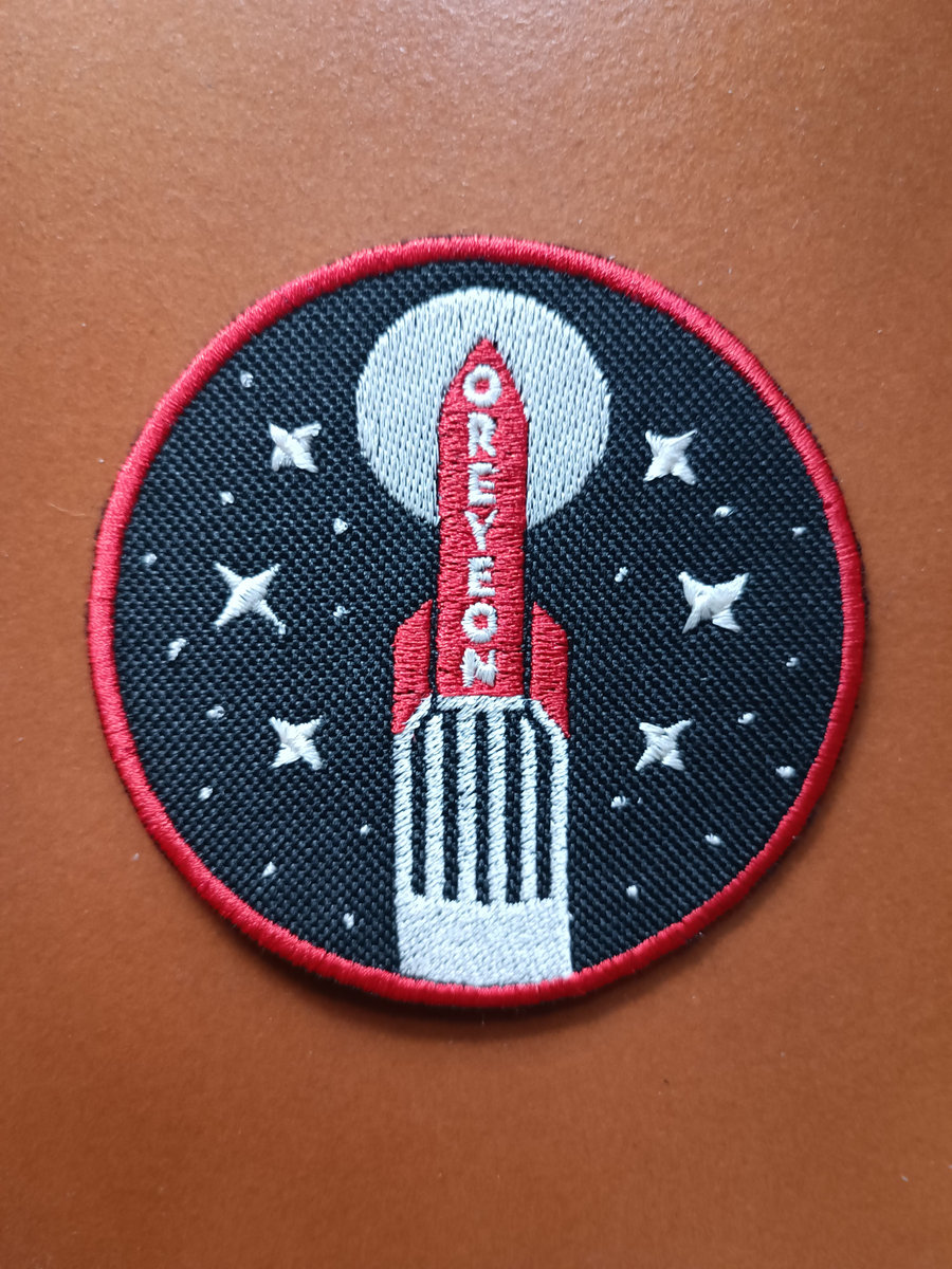 Missile Patch | OREYEON