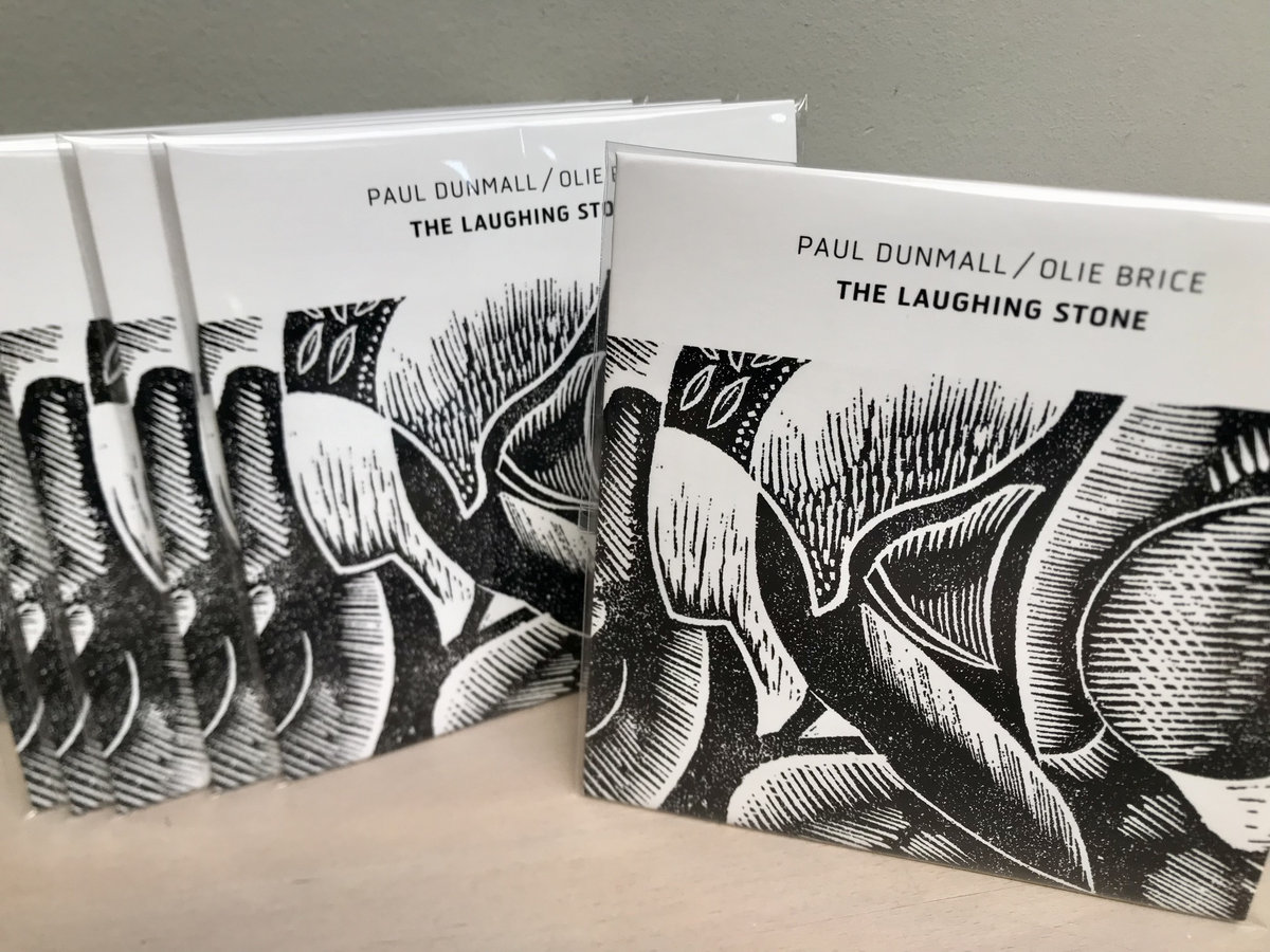 The Laughing Stone | Paul Dunmall / Olie Brice | Confront Recordings