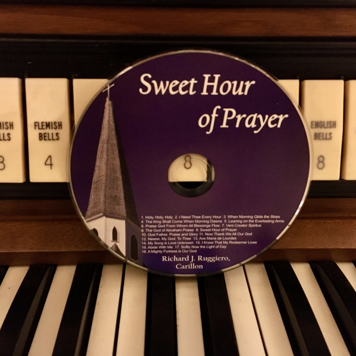Sweet Hour of Prayer | Richard J. Ruggiero