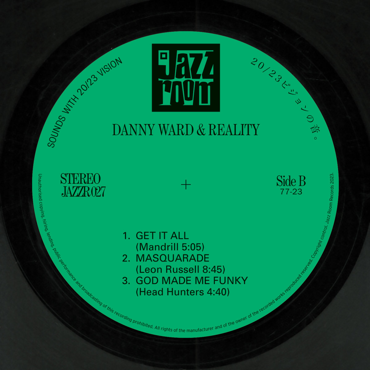 Danny Ward & Reality | Danny Ward & Reality