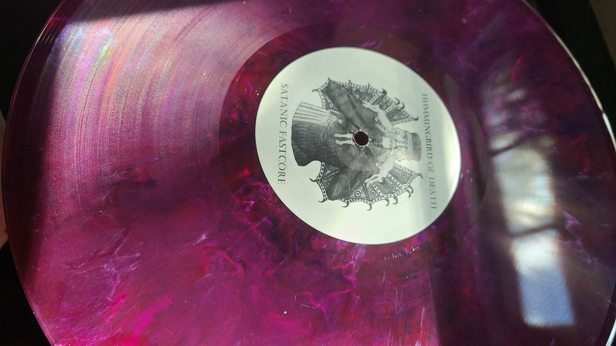 Full Spectrum Dominance 2005-08 | Hummingbird Of Death