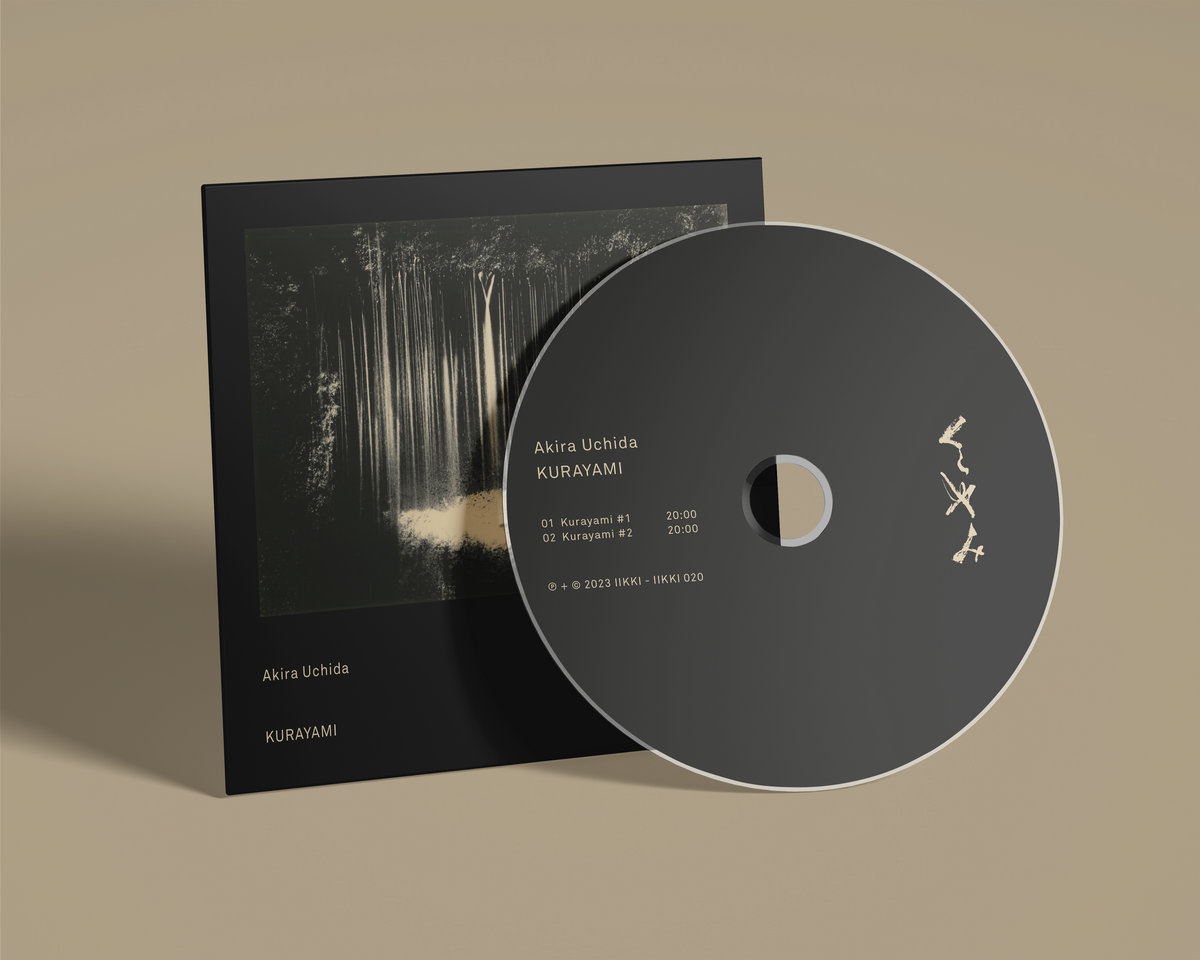 Kurayami | Akira Uchida | IIKKI
