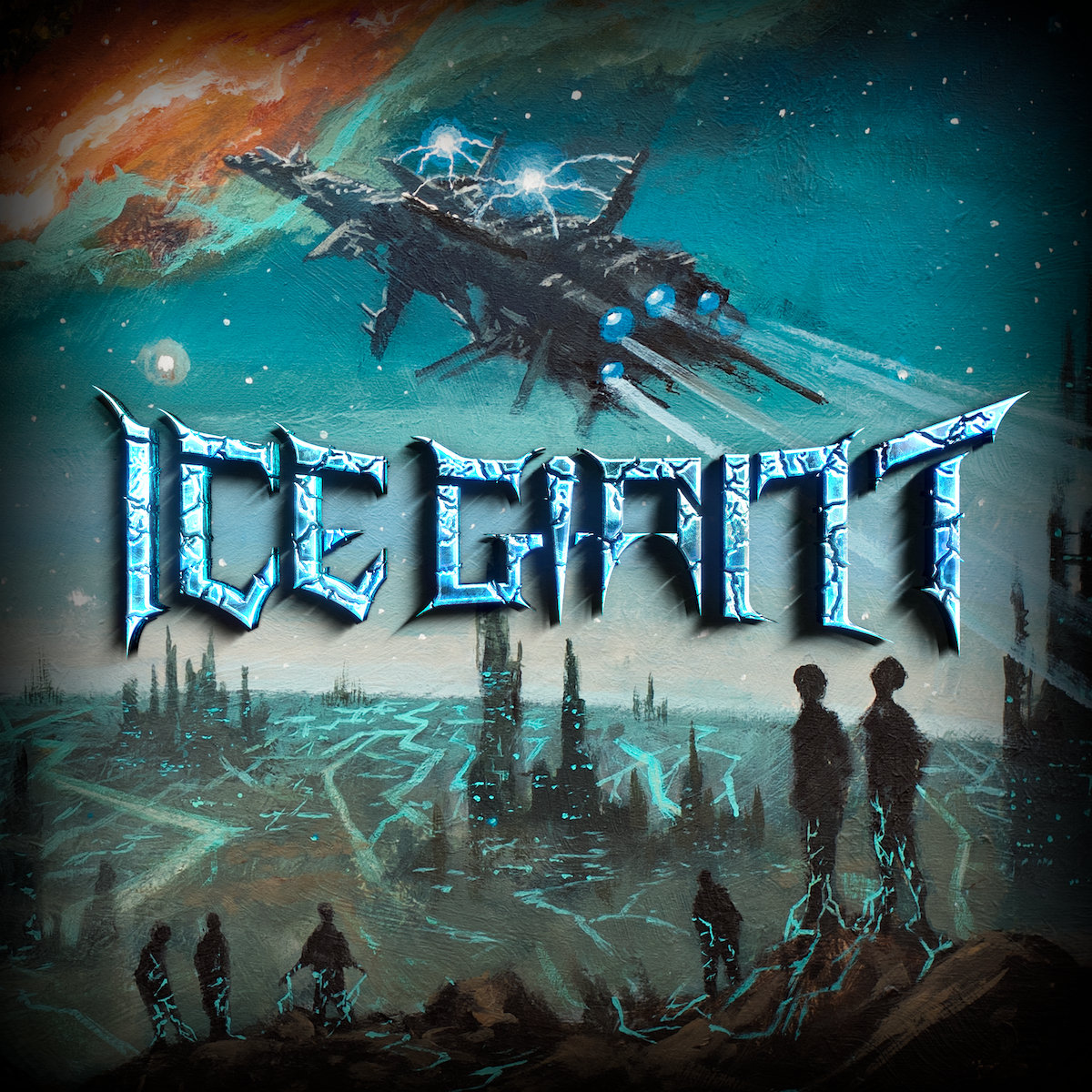 Ghost of Humanity | Ice Giant