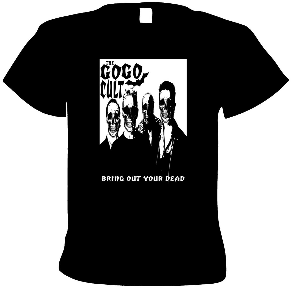 Bring Out Your Dead | The Go Go Cult