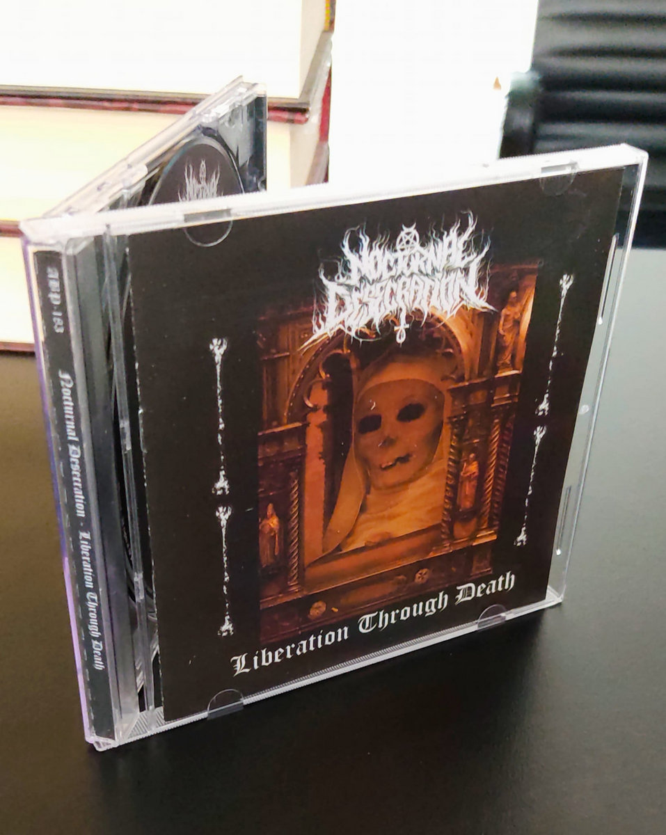 Liberation Through Death | Nocturnal Desecration