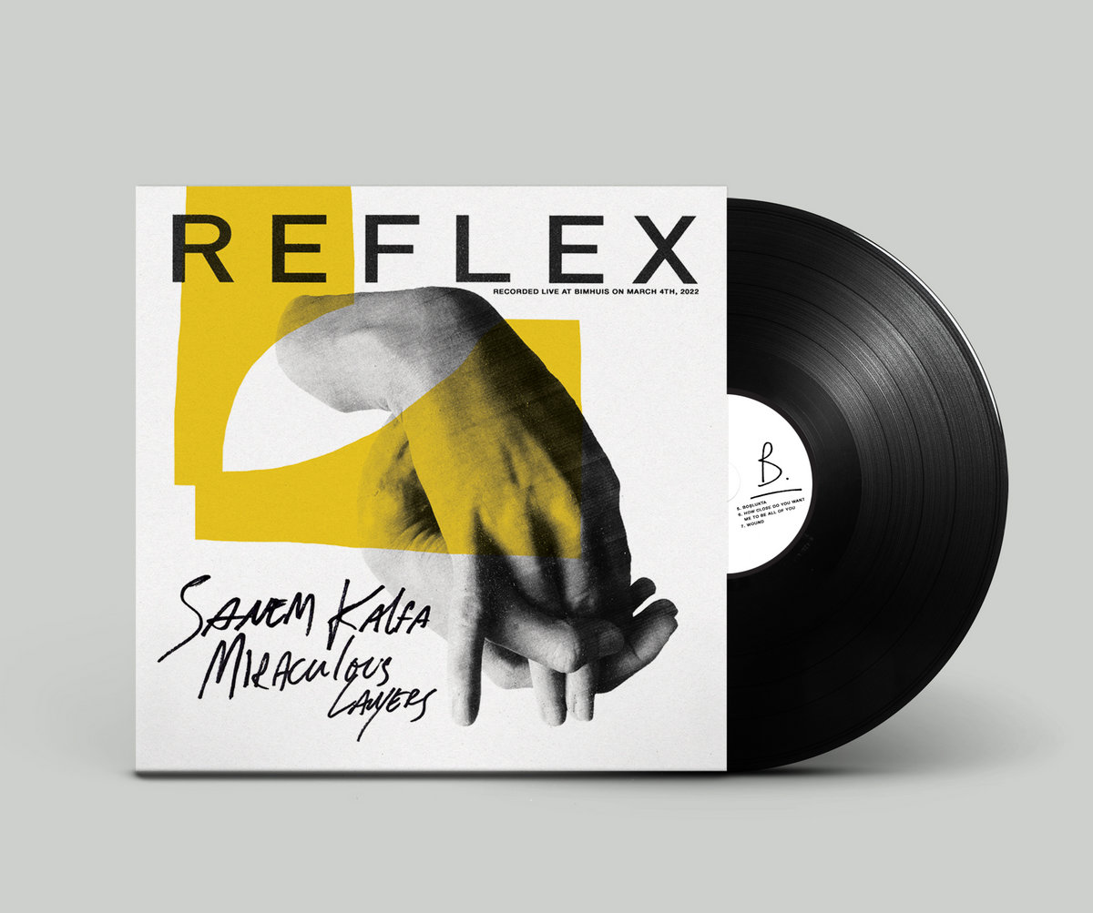 REFLEX: Miraculous Layers | Sanem Kalfa