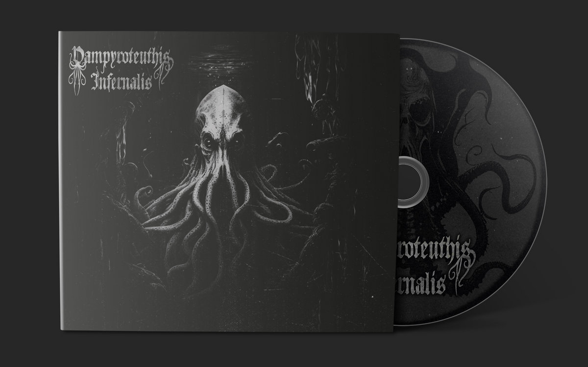 Vampyroteuthis Infernalis | Vampyroteuthis Infernalis