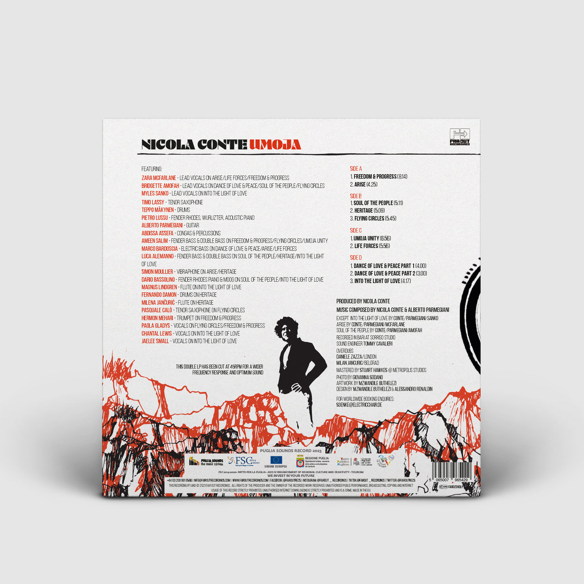 Umoja | Nicola Conte