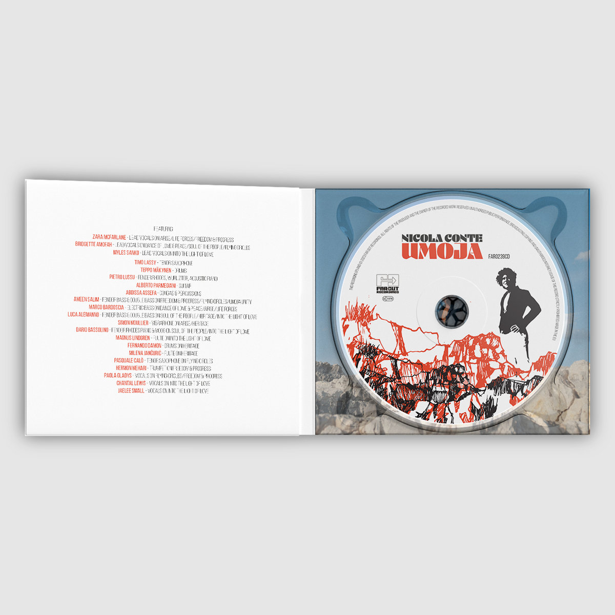 Umoja | Nicola Conte