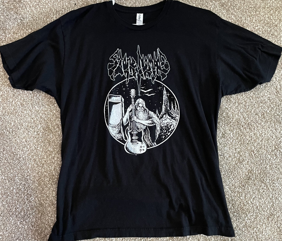 Wizard Design T-Shirt | Stone Nomads