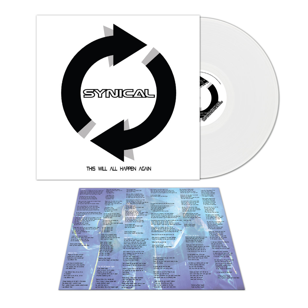 This Will All Happen Again | Synical | Cleopatra Records