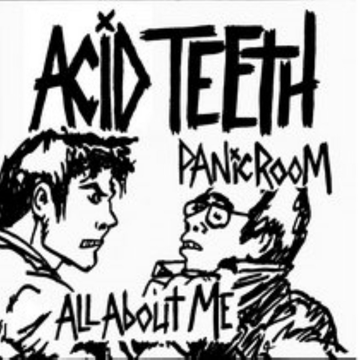 Acid Teeth 7" Record/Vinyl | Acid Teeth