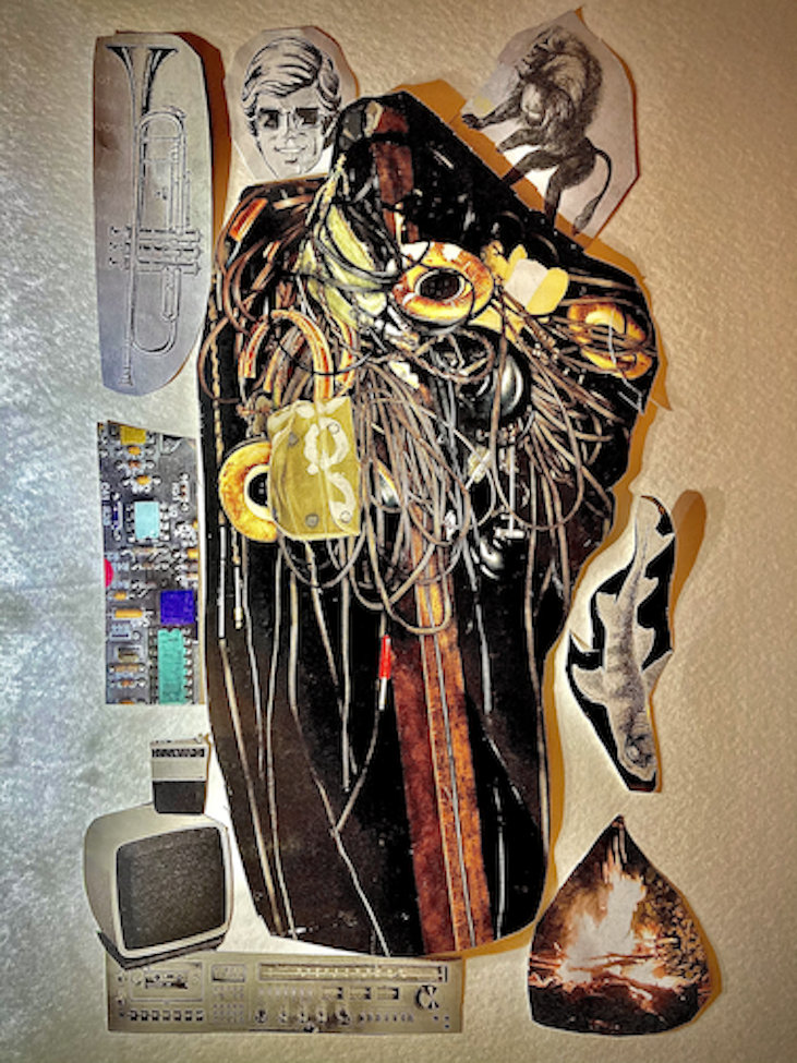 Taped | Richard Finn | Richard Finn Records