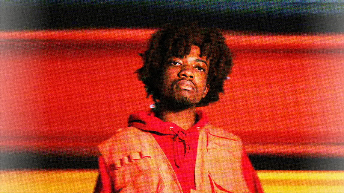 redveil Breaks Out of His Comfort Zone on “playing w/ fire” | Bandcamp ...