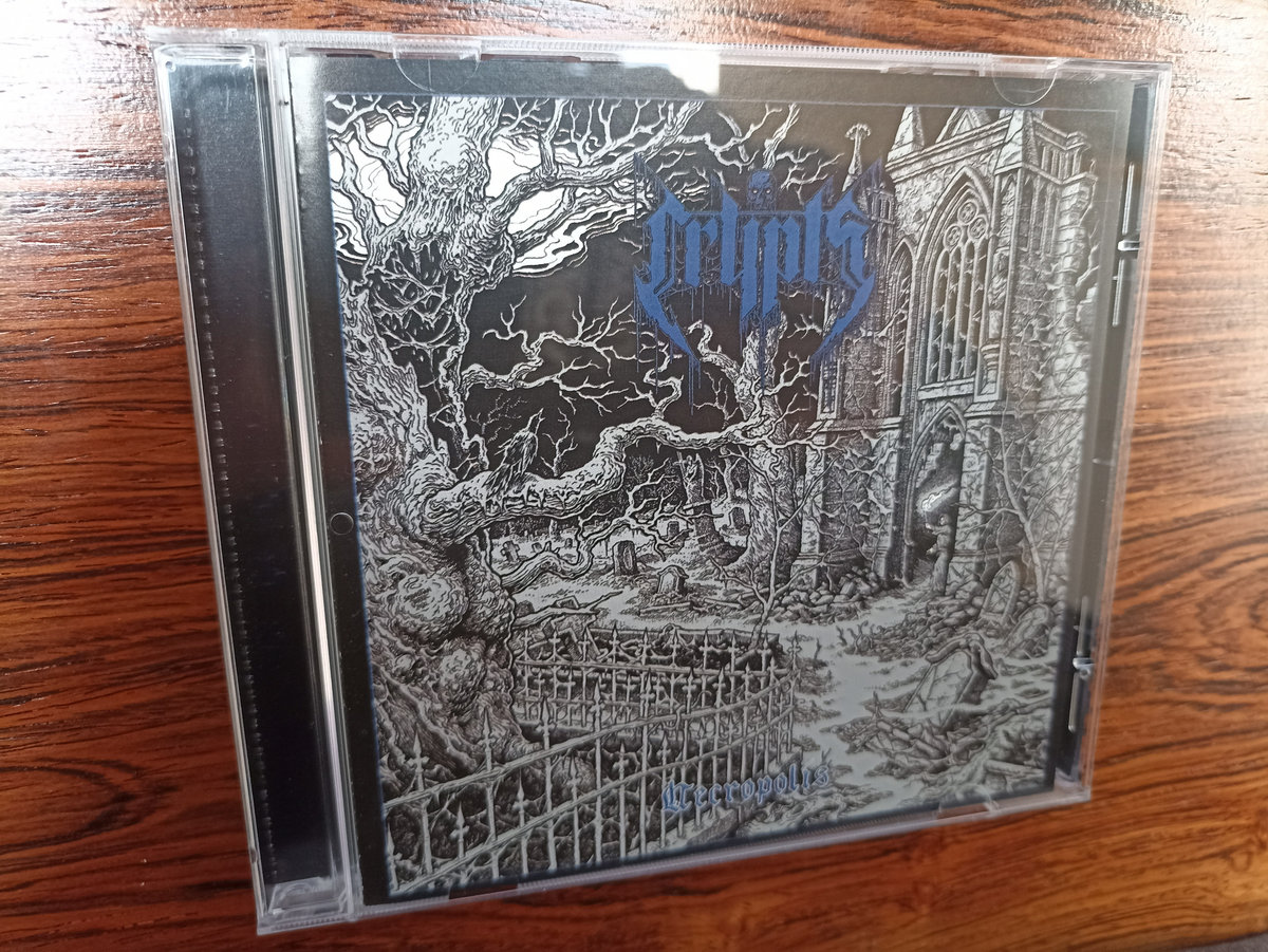 TCM 140 - Crypts Necropolis | this charming man records