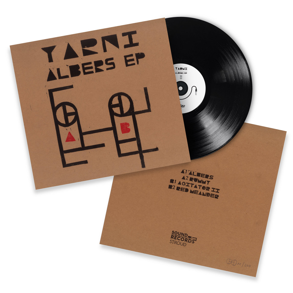 Albers EP Yarni Albers EP Yarni