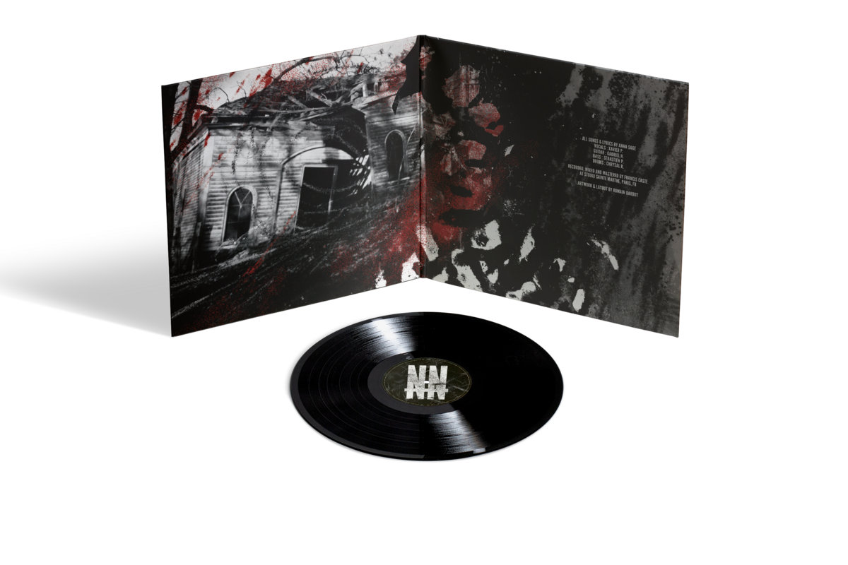 Anna Sage | ANNA SAGE | Zegema Beach Records