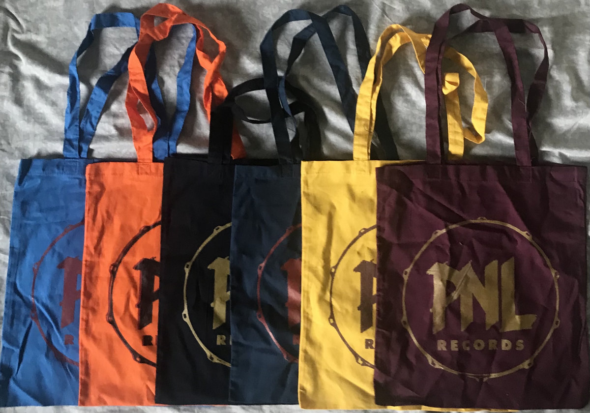 PNL Tote Bag | PNL Records