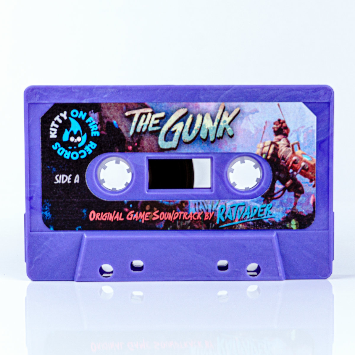 The Gunk (Original Game Soundtrack) | Ratvader