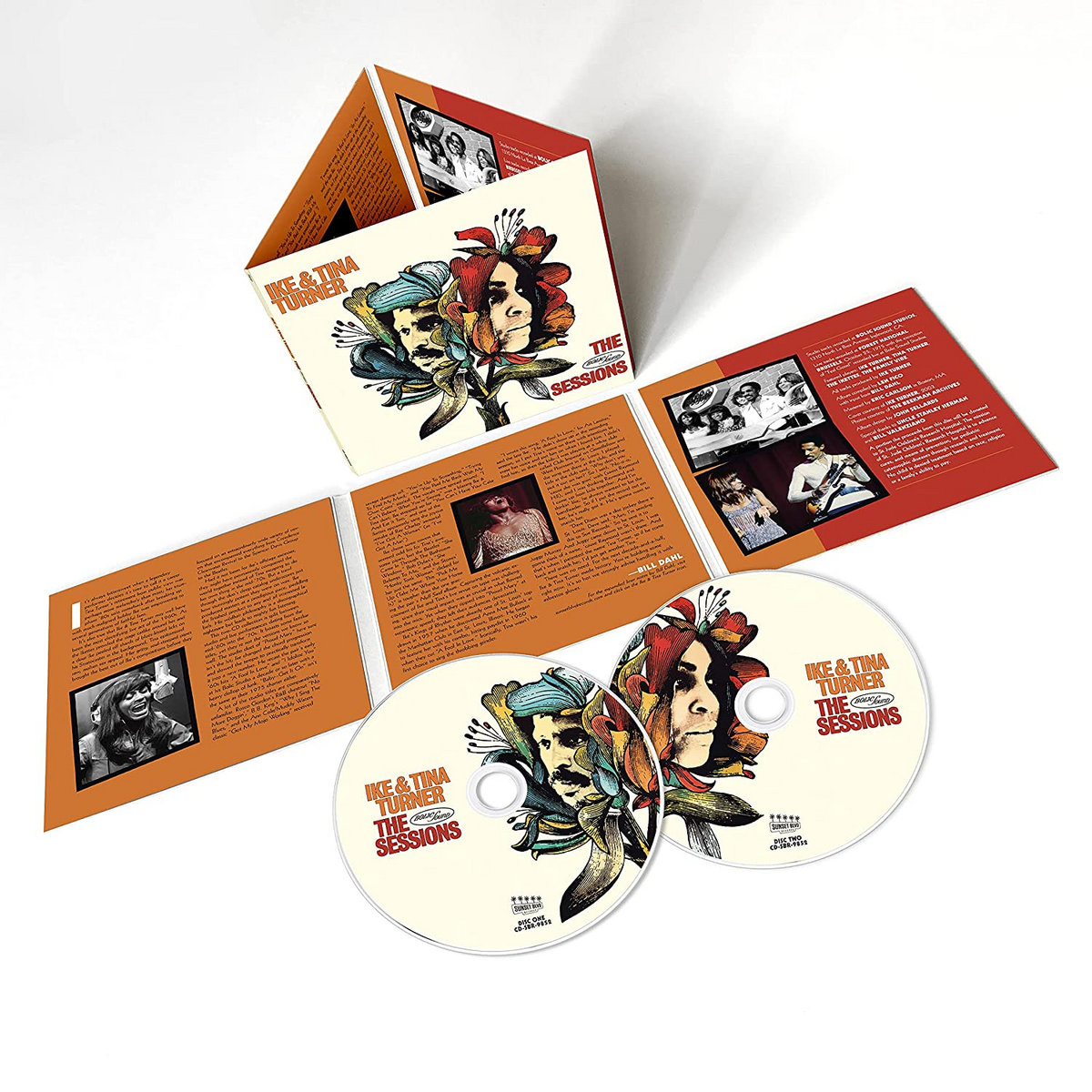 The Bolic Sound Sessions | Ike & Tina Turner