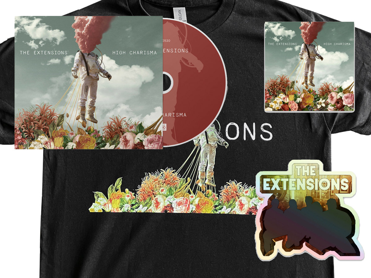 High Charisma | The Extensions