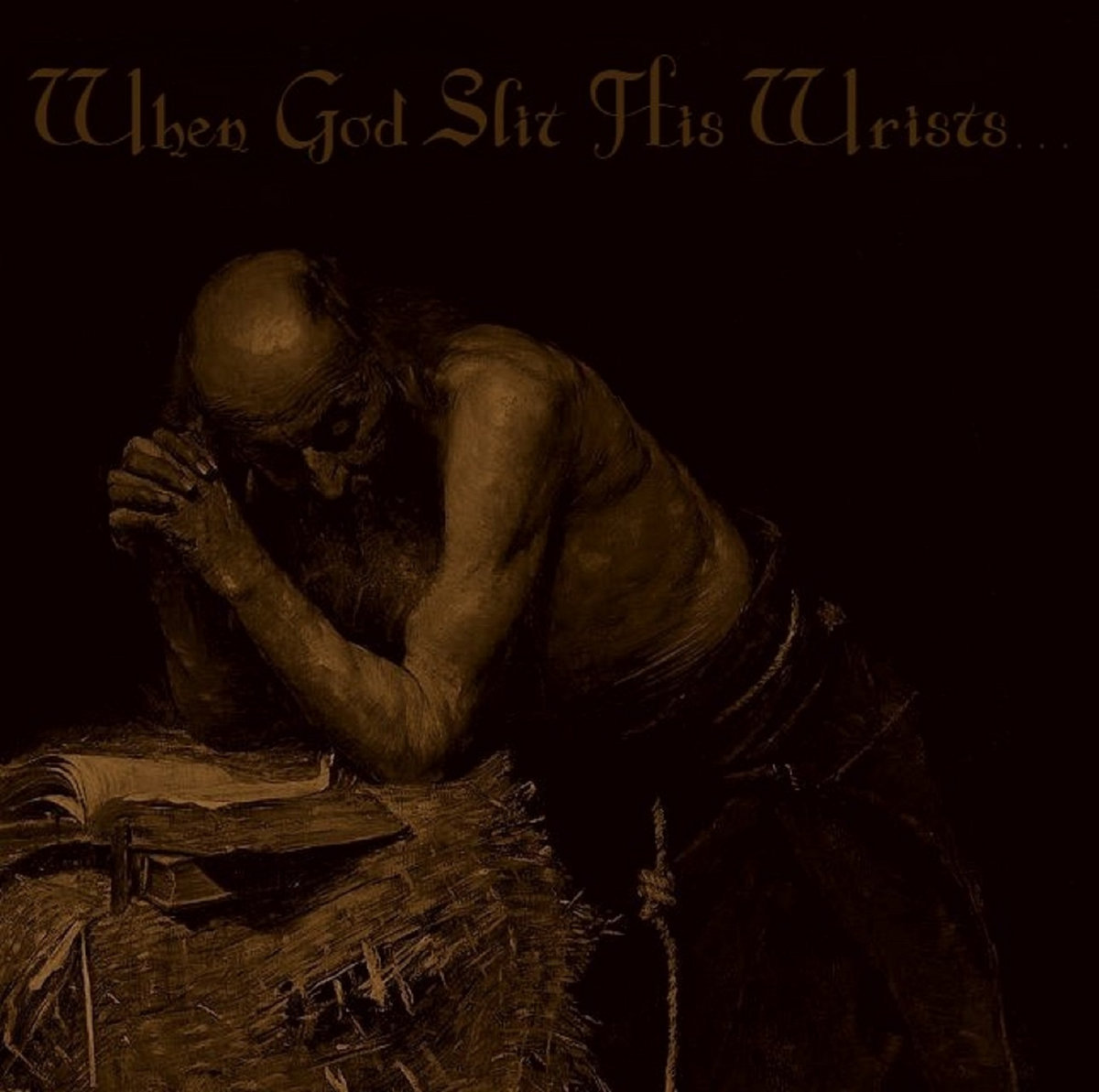 Black Gnosis I-IV | When God Slit His Wrists