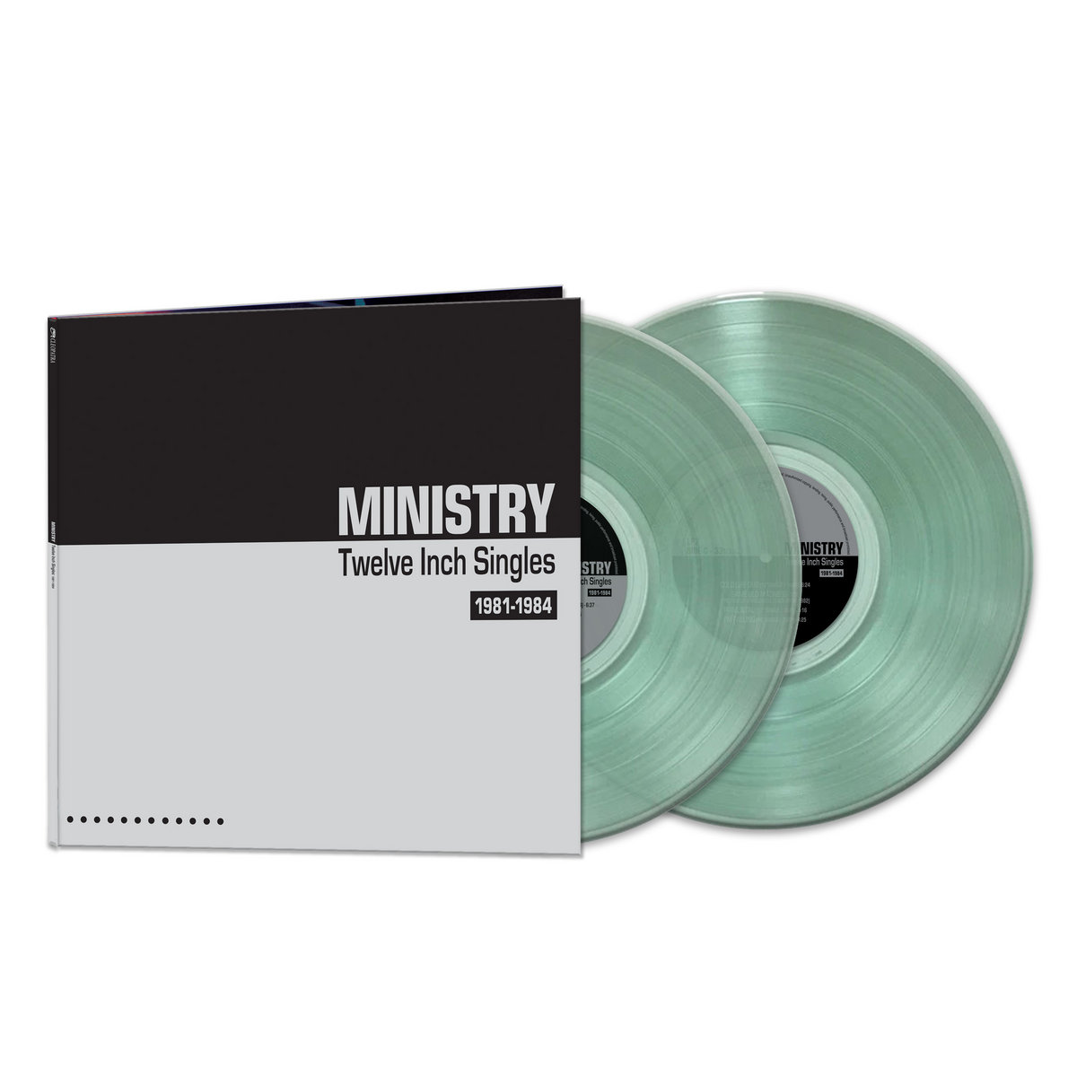 Twelve Inch Singles (Expanded Edition) | Ministry