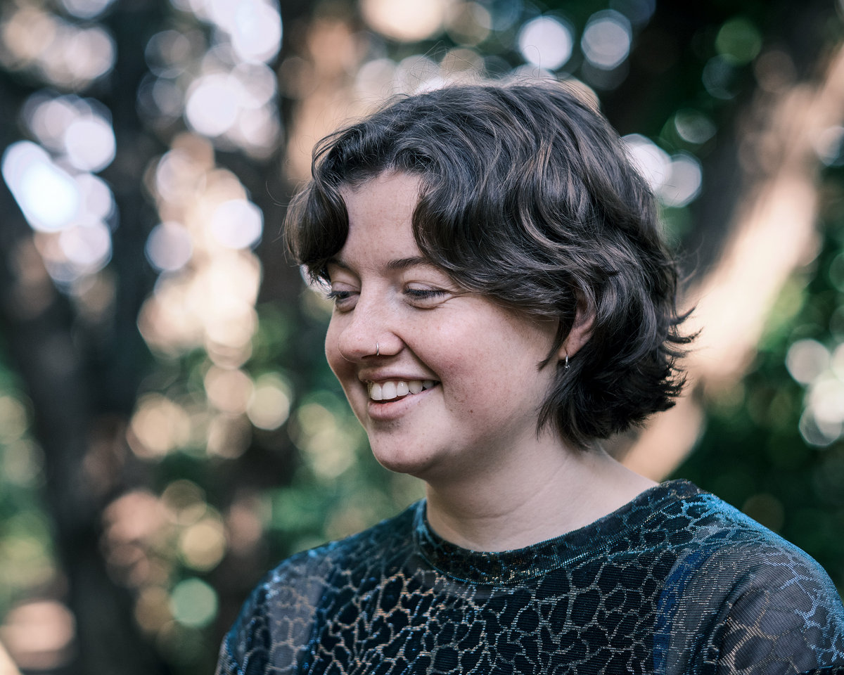 Weightless | Miriam McCombe