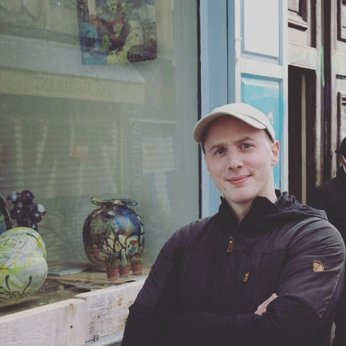 Seabed | George Bruce