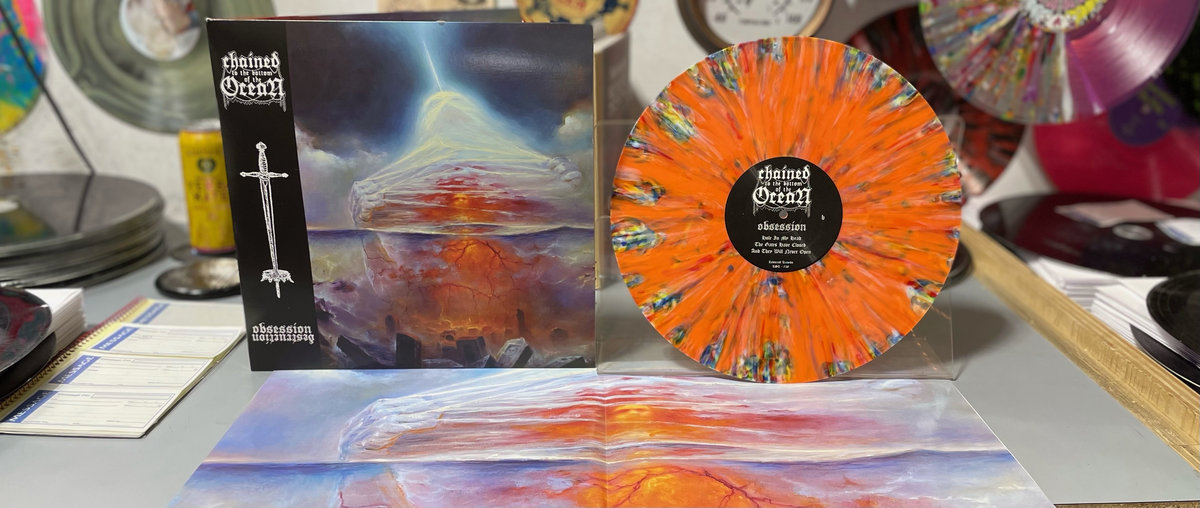 Obsession Destruction | Chained to the Bottom of the Ocean