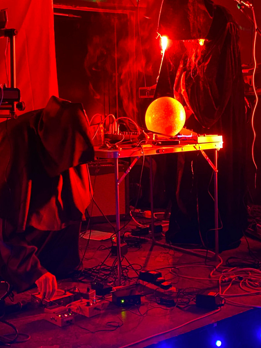lava mouse live at little buildings 18th february 2024 | Lava Mouse